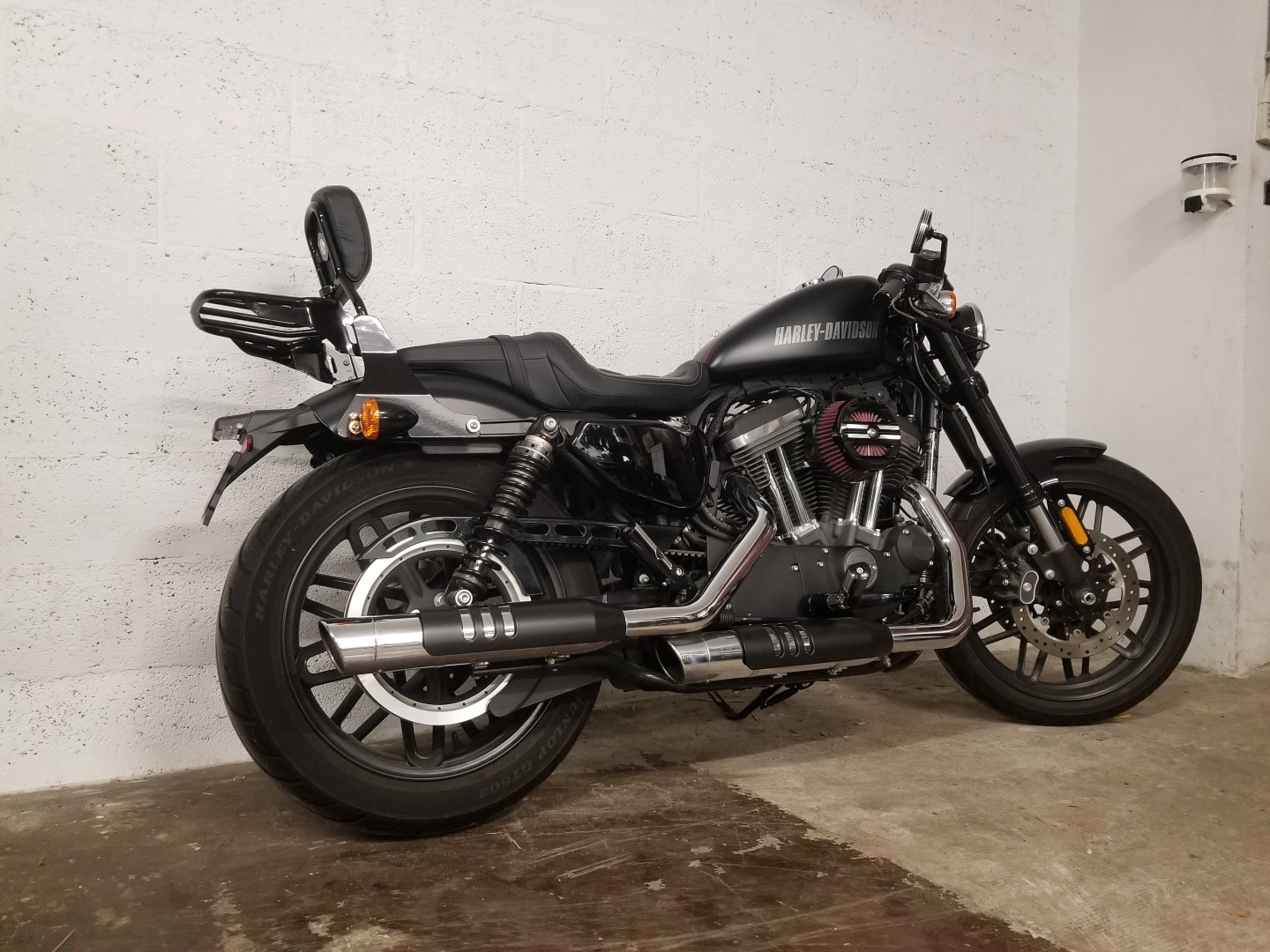 Moto depot : Motos d’occasion plus de 1000 cm3 harley davidson ...